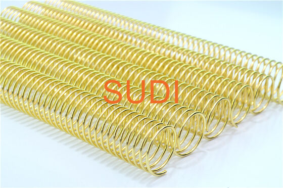 Wire Spiral Binding Coils factory, Buy good quality Wire Spiral Binding ...